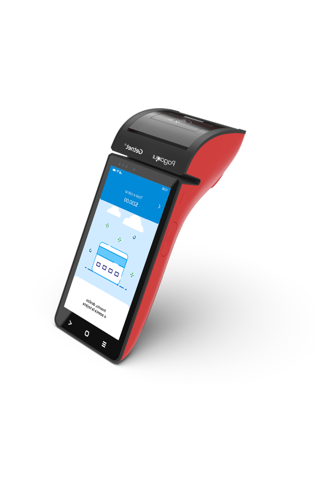 MAX: La terminal más completa – Pagaqui Terminal Punto de Venta